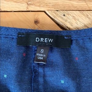 DREW | Tops | Drew Blouse Size Small | Poshmark